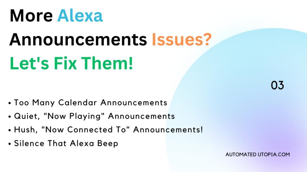 How To Stop Echo Dot From Announcing Bluetooth Connection A Guide For How To Stop Echo Dot From Announcing Bluetooth Connection A Guide For